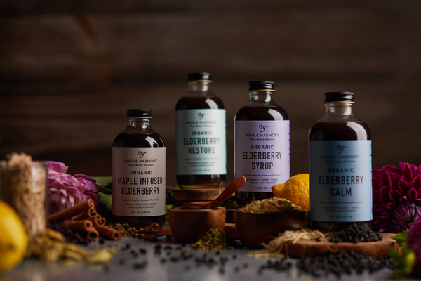 Hand-Crafted Tonics – Whole Harmony